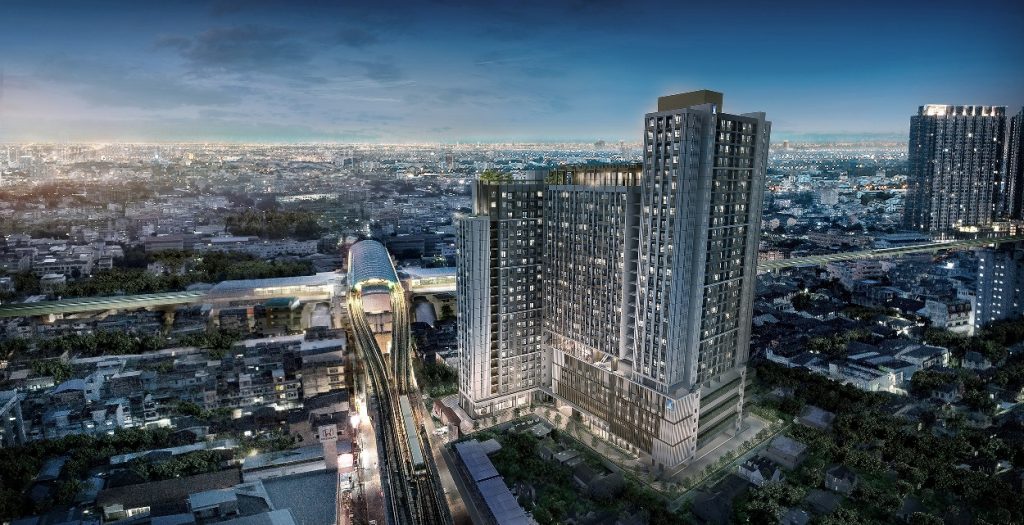 Lumpini Community - ทำไมต้องซื้อคอนโดมิเนียมในย่านบางซื่อ-เตาปูน