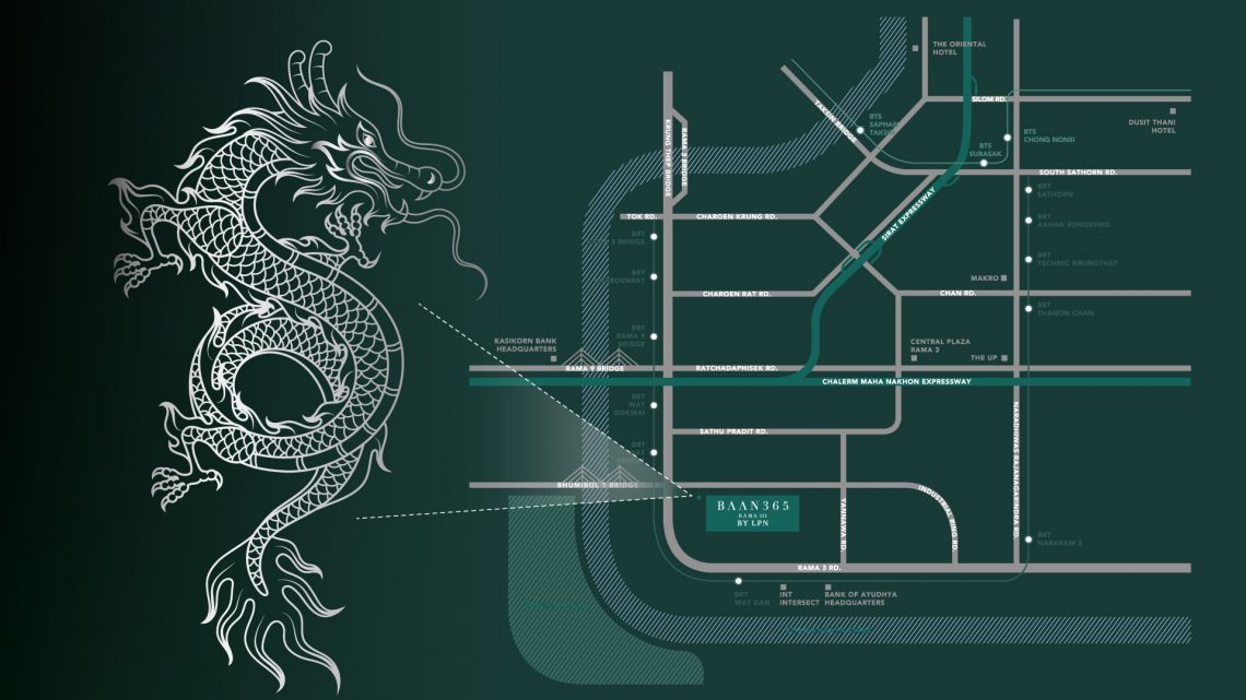 Lumpini Community - ทำเลทองท้องมังกร! ที่ใครก็จ้องจับจองคืออะไร?